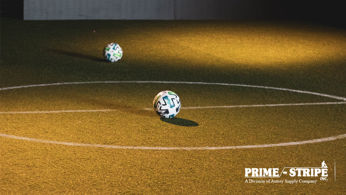 Futsal – Prime-Stripe Field Paint